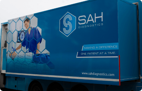Services – SAH Diagnostics